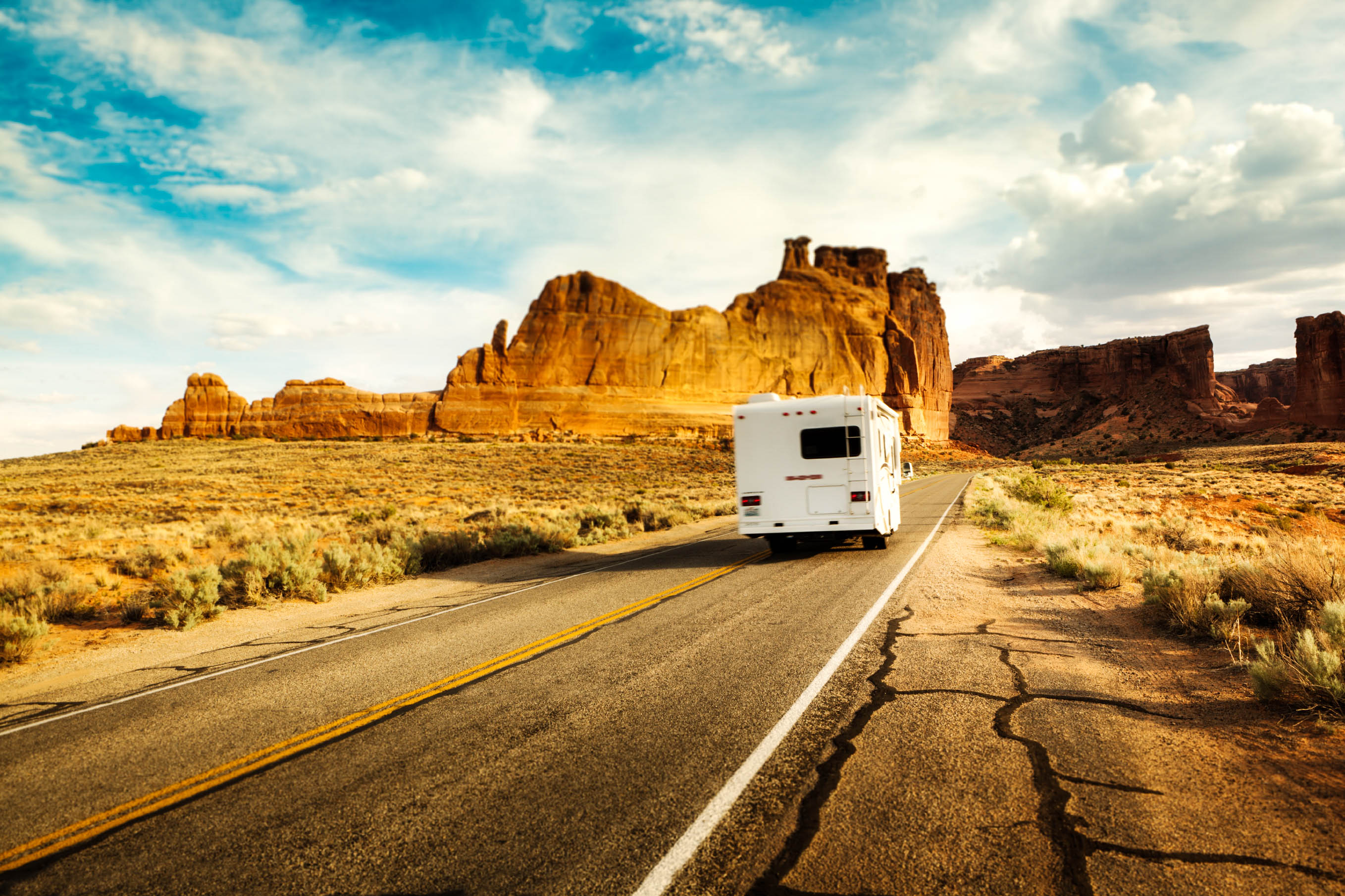 Mit dem Camper durch die USA | Urlaubsguru.de