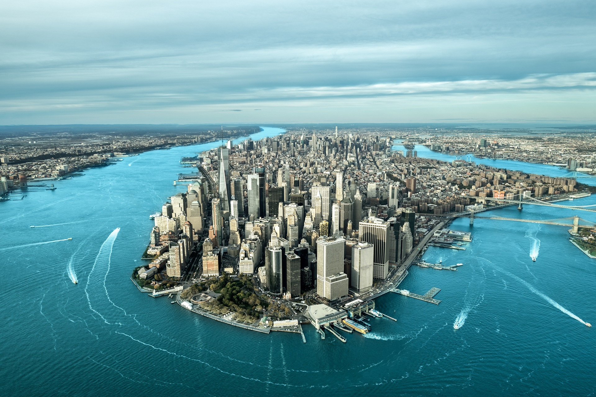 10 skurrile Fakten über New York, die du nicht wusstet