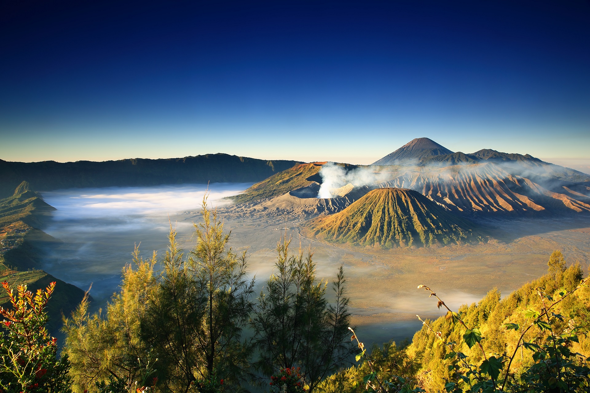 Die indonesische Insel Java - Ein Mix der Kulturen