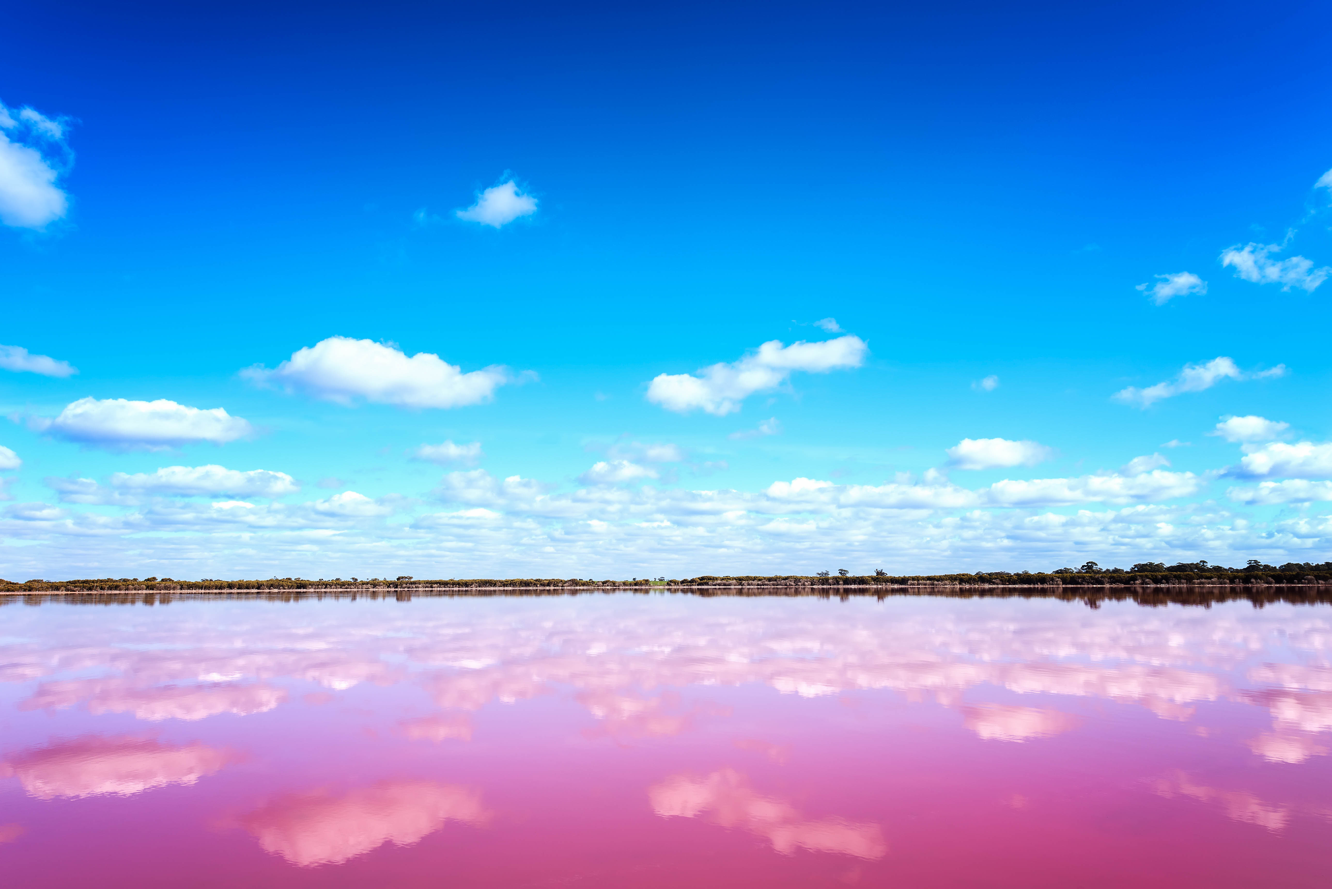 Pink Lakes - Rosa Seen gibt es nicht nur im Märchen | Urlaubsguru