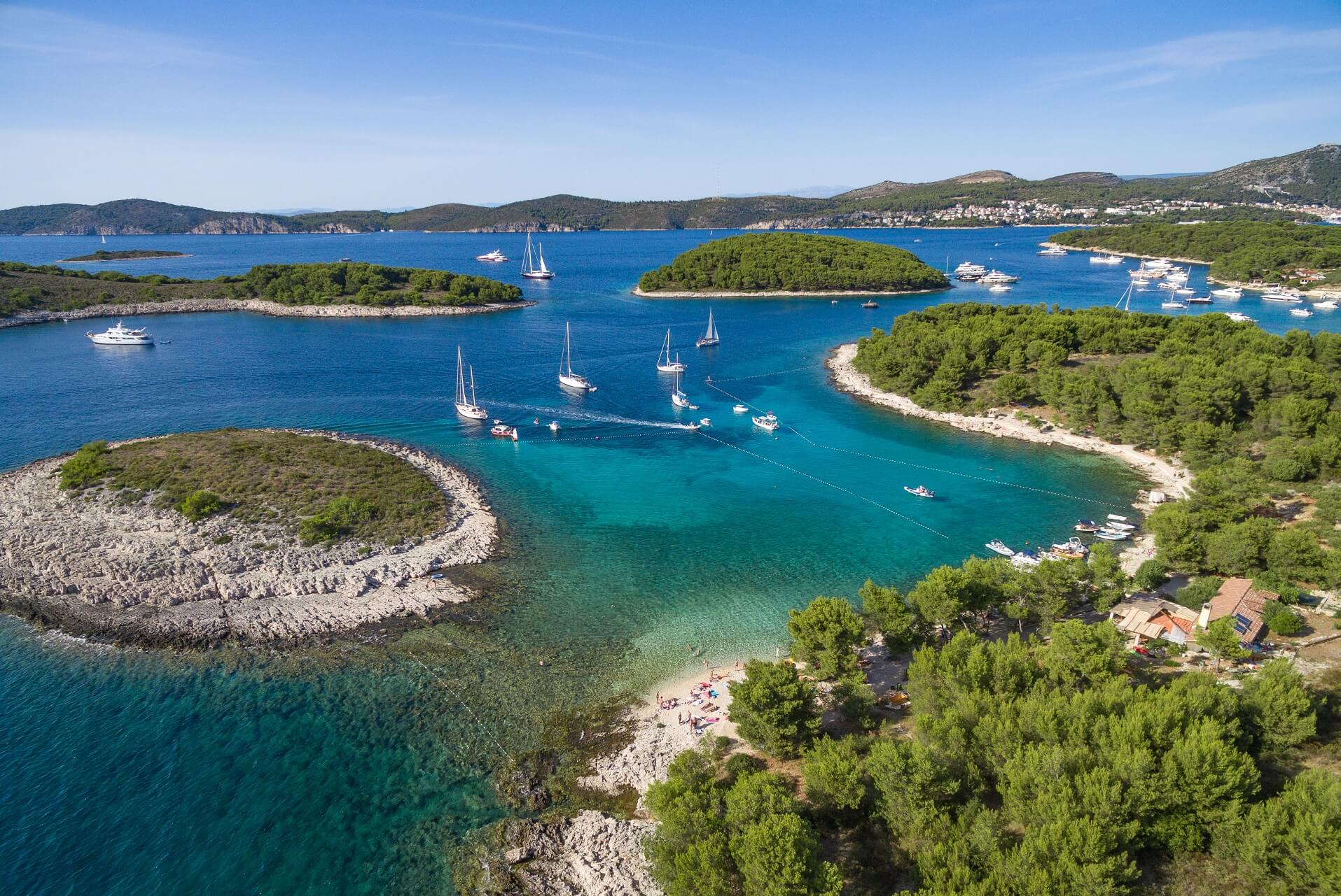 Schonste Inseln Kroatien