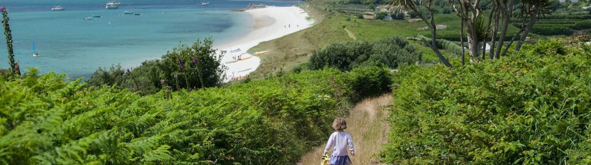 Scilly Inseln - Côte d'Azur in England | Urlaubsguru