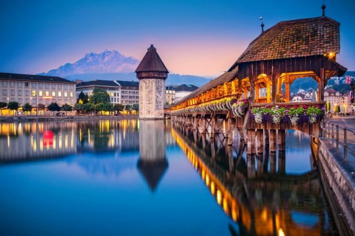 Bezauberndes Luzern in der Schweiz | Urlaubsguru Bezauberndes Luzern in der Schweiz | Urlaubsguru