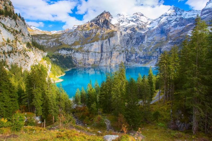 Bergseen in der Schweiz - das sind die schönsten
