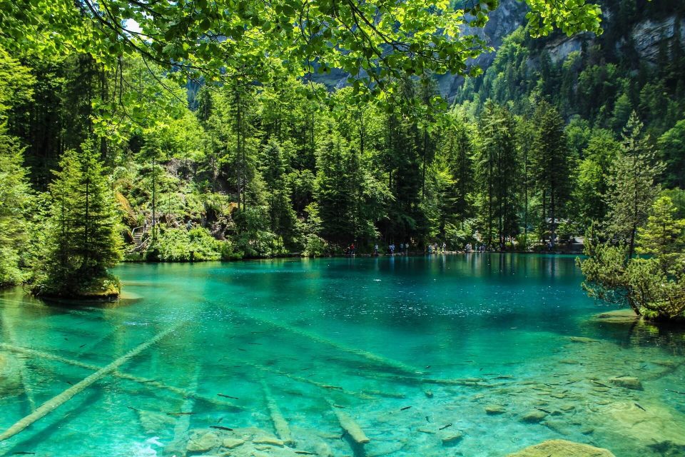 Bergseen in der Schweiz - das sind die schönsten