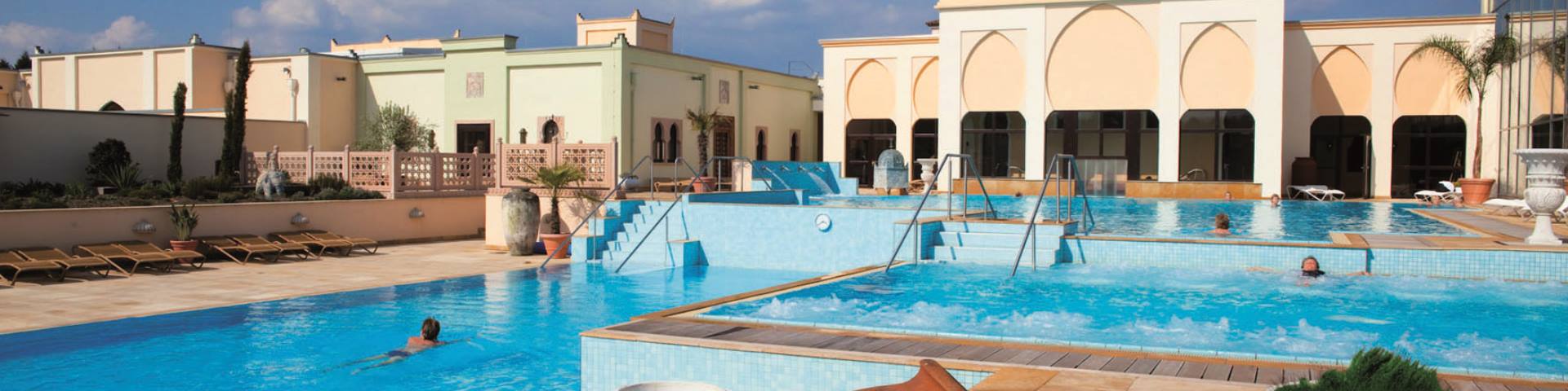 Mediterana ᐅ Infos zur Therme, Preisen & Öffnungszeiten | Urlaubsguru
