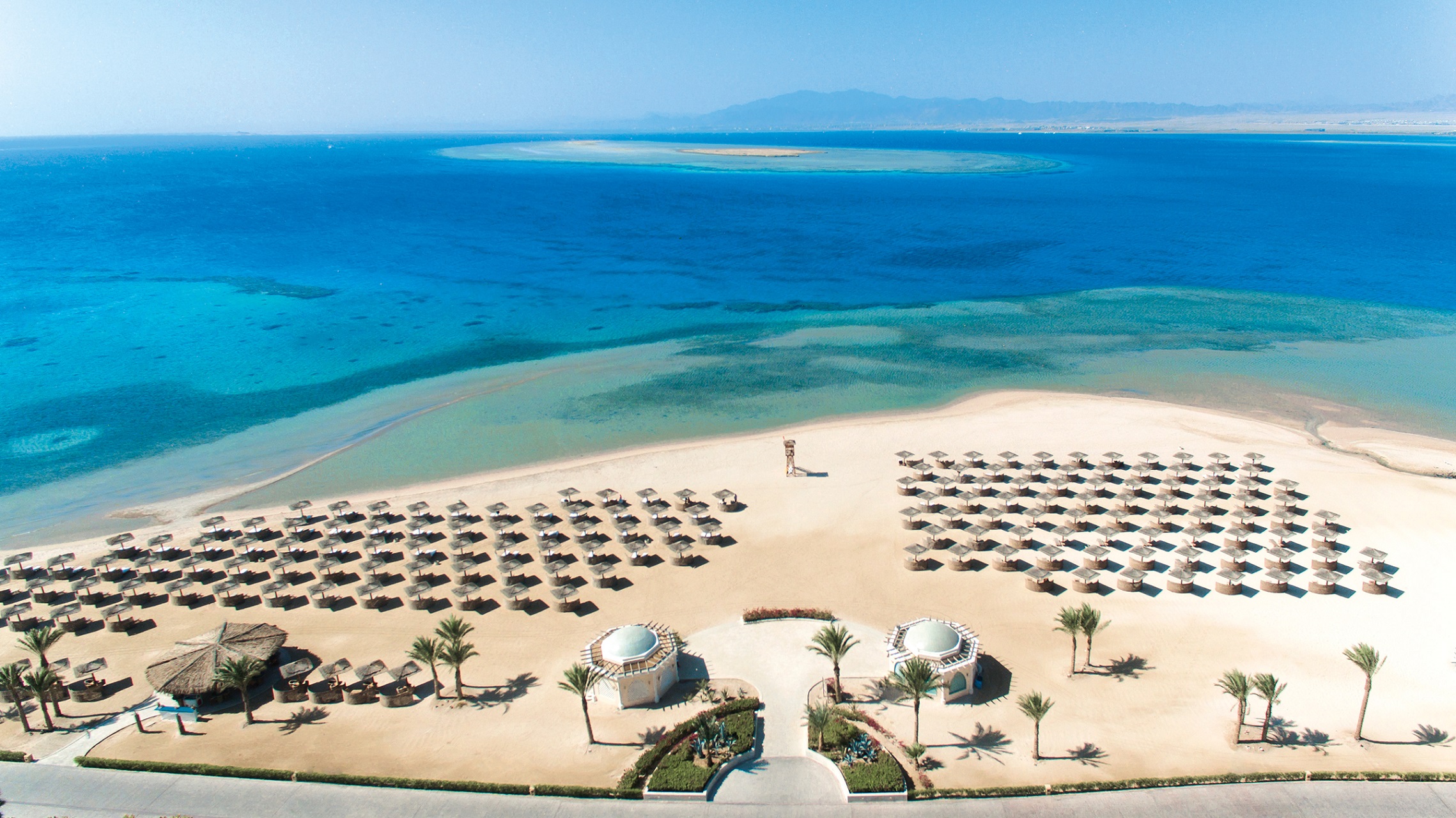 Soma Bay - Genießt den Luxus am Roten Meer | Urlaubsguru