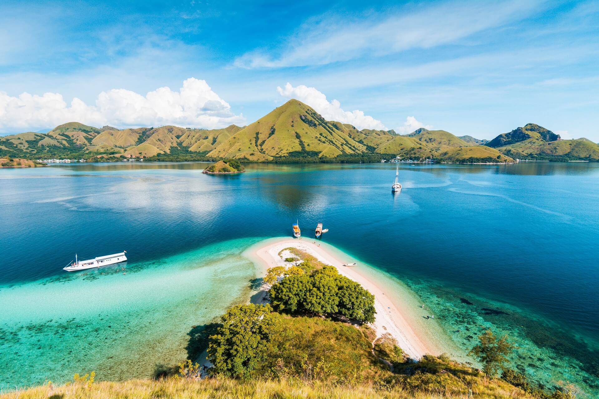 Der Komodo Nationalpark in Indonesien | alle wichtigen Infos