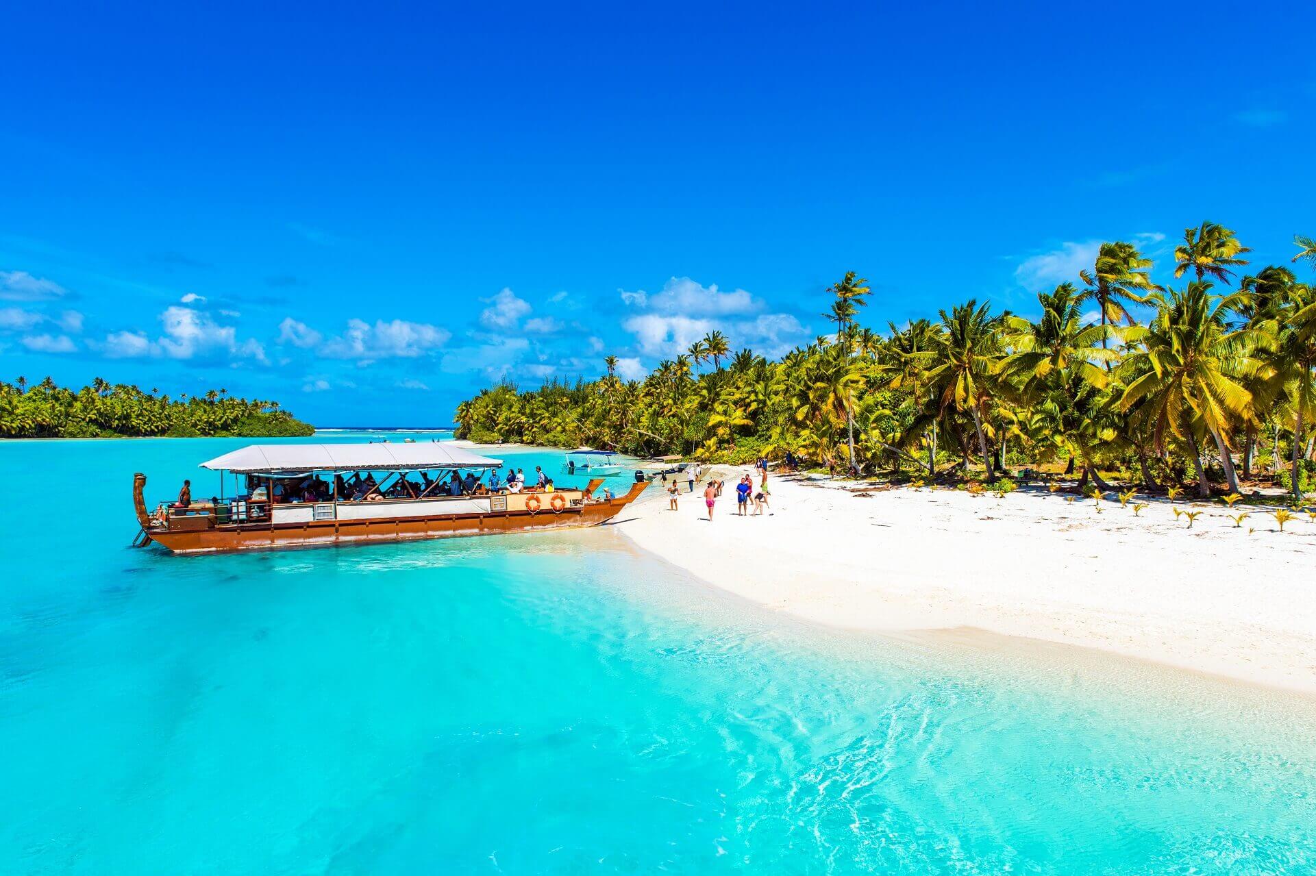 Paradiesische Cookinseln - Urlaub der Extraklasse im Südpazifik