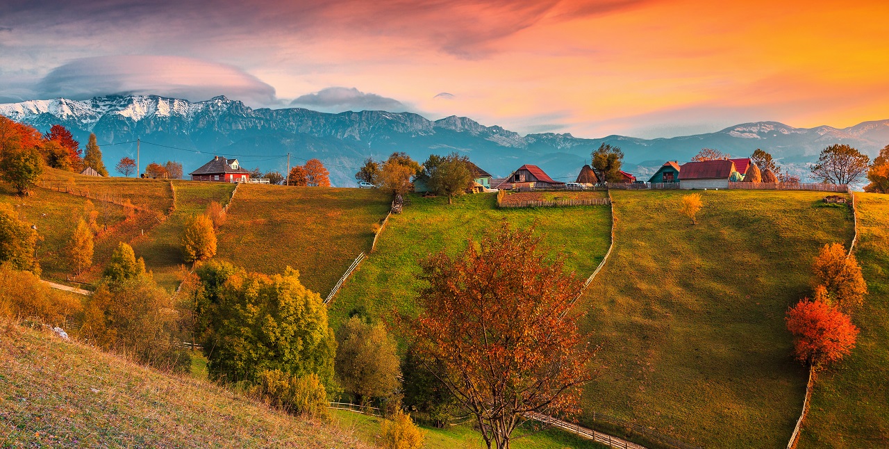 Transsilvanien - Entdecke die Heimat Draculas