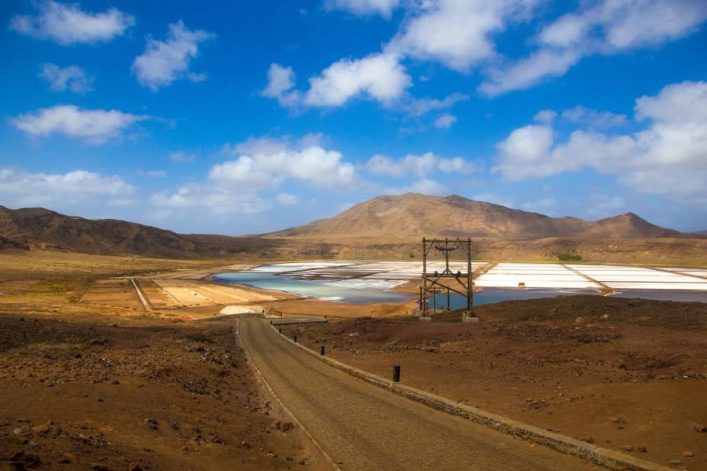 Die kapverdische Insel Sal verzaubert