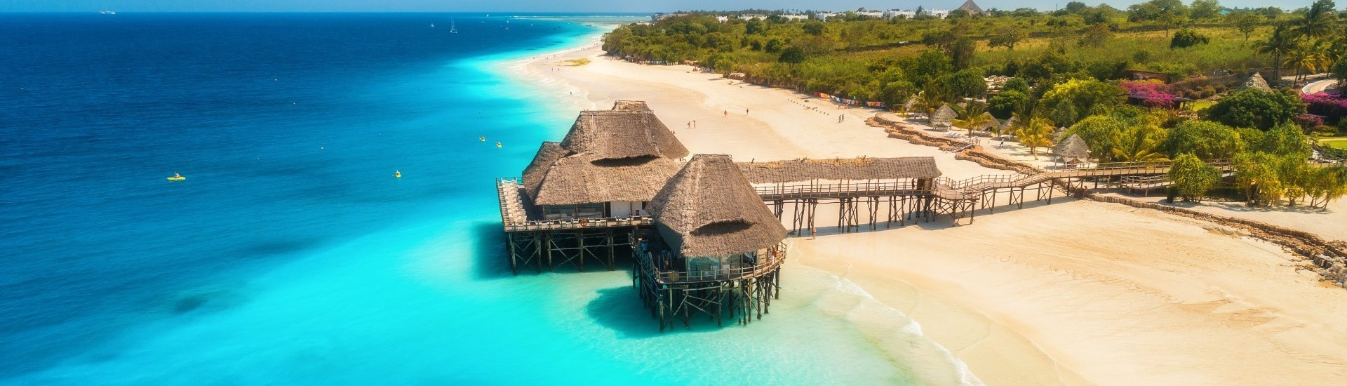 All Inclusive Sansibar 2026 mit Flug und Hotel 🥥