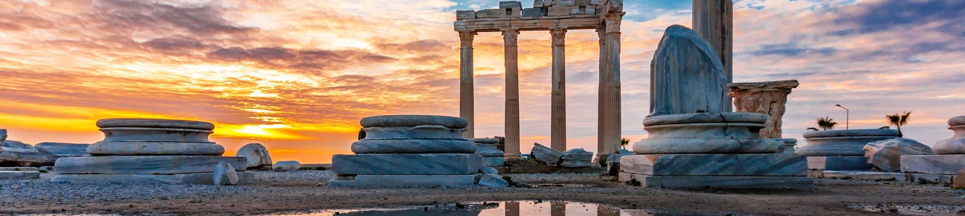 Top 15 Sehenswürdigkeiten Side inkl. Karte – Entdecke Sides Schätze