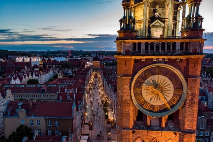 Top 5 Danzig Geheimtipps - Die goldene Stadt an der polnischen Ostsee