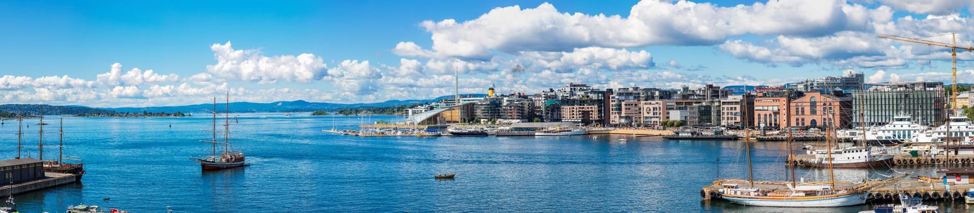 Mini-Kreuzfahrt nach Oslo 2026: Kurzurlaub im Norden