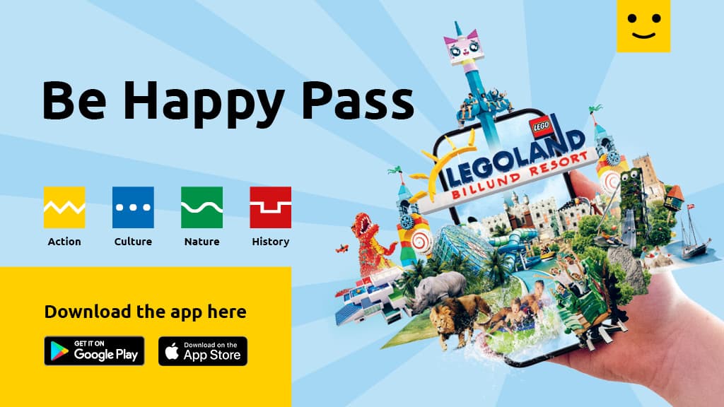 Legoland Billund Tickets